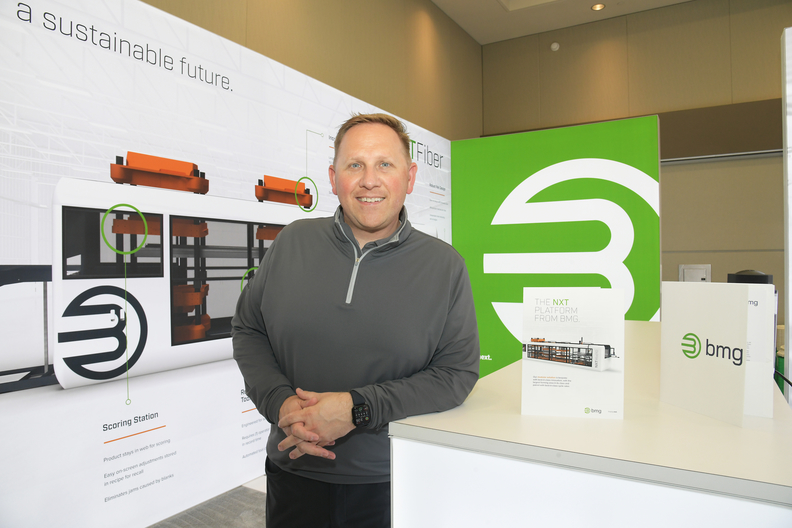 BMG Steps Up for Customer when Sencorp Shutters Plant