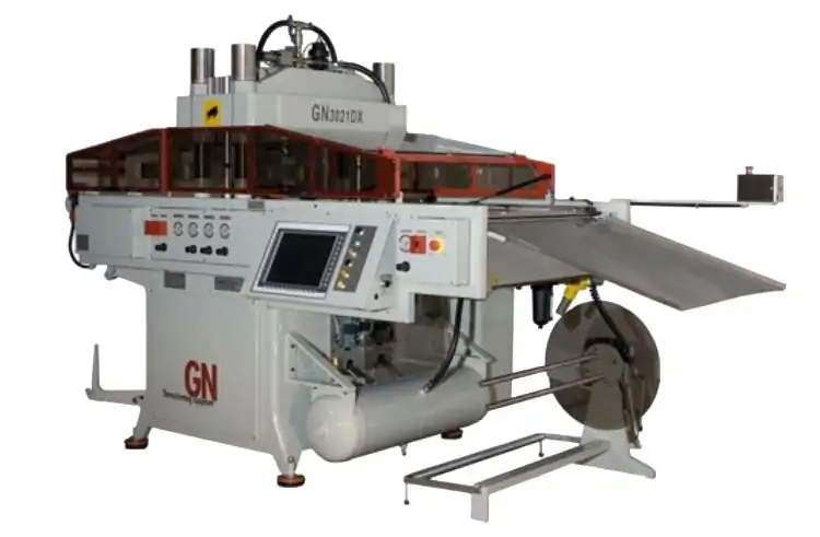 Thermoforming Machine - Forming | One BMG