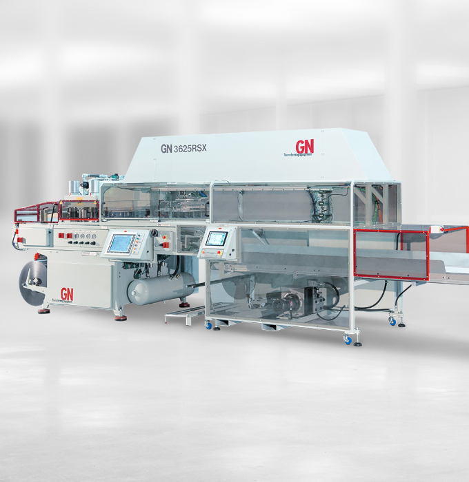 Automated Material Handling | BMG