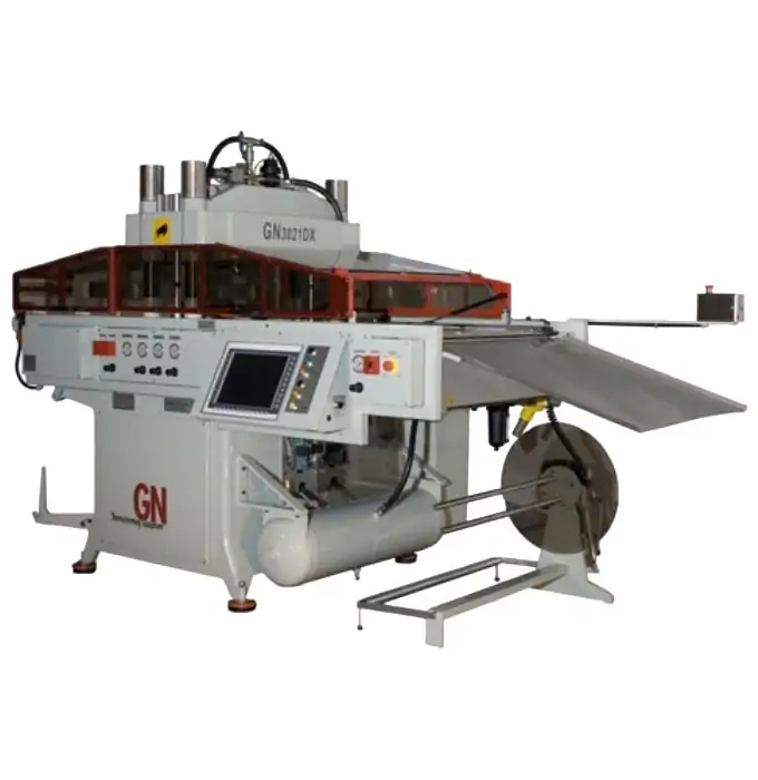 Thermoforming Machine - Forming | One BMG
