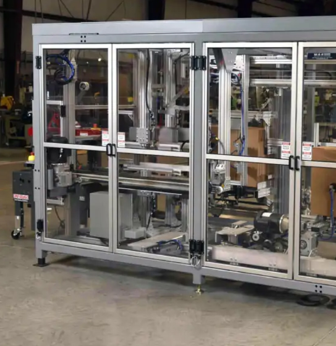 Automated Material Handling | BMG