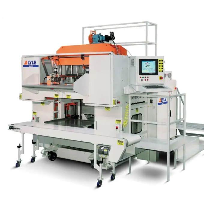 Thermoforming Machine - Forming | One BMG